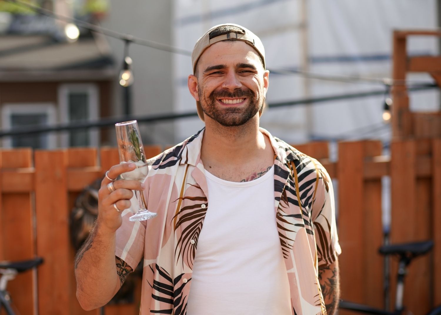 Kevin Lapierre d’Occupation Double et de Big Brother Célébrités ...