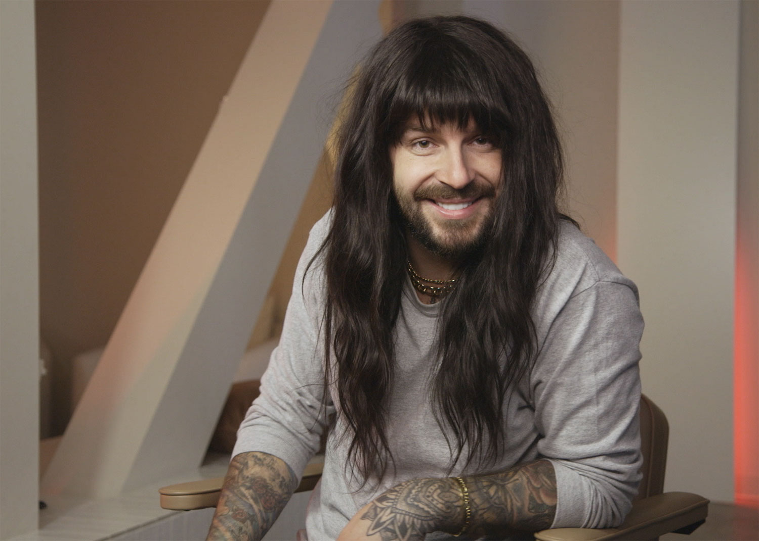 Comment couper son toupet soi-même, sans désastre