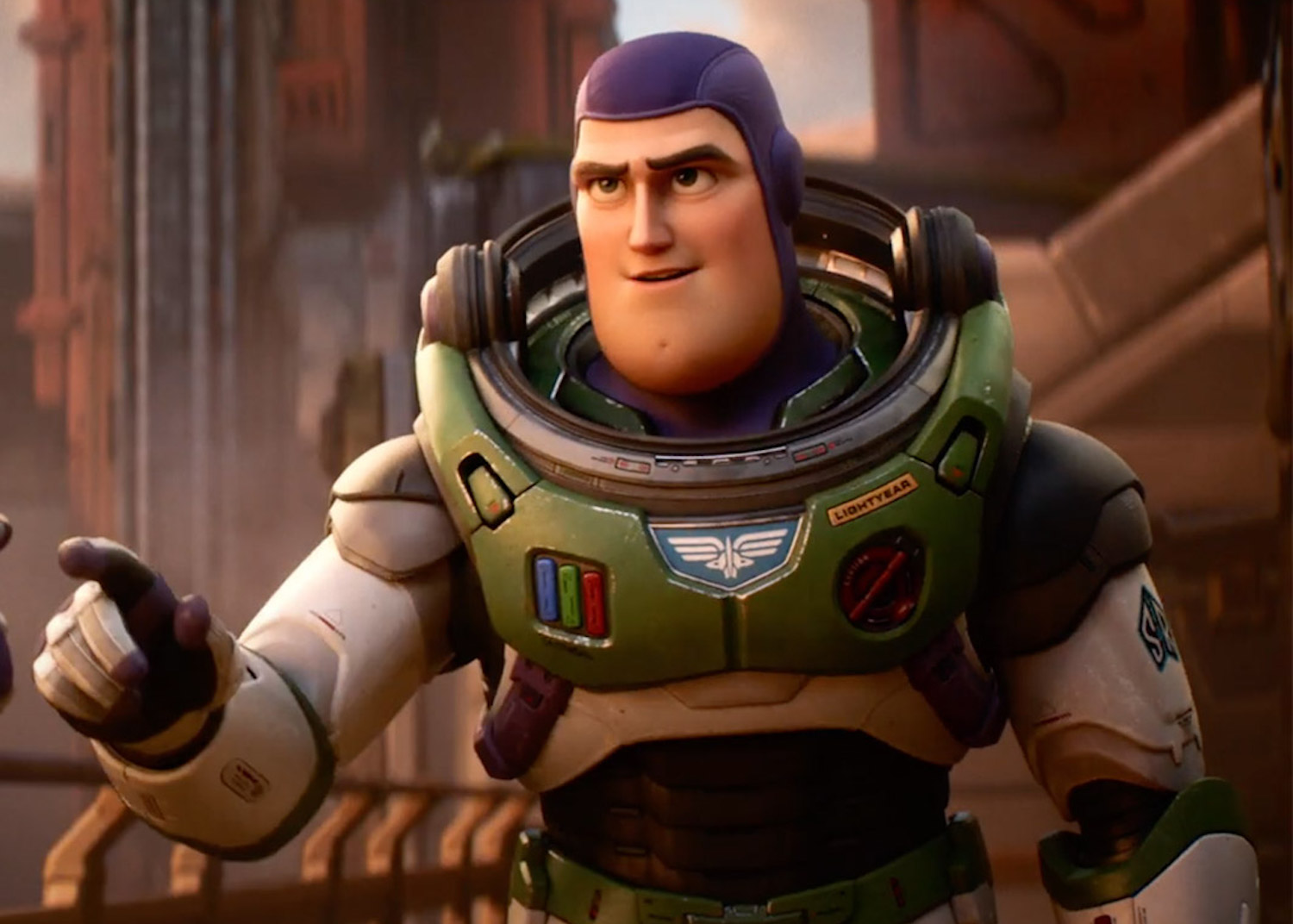 Bande-annonce: Buzz Lightyear est de retour dans Lightyear!