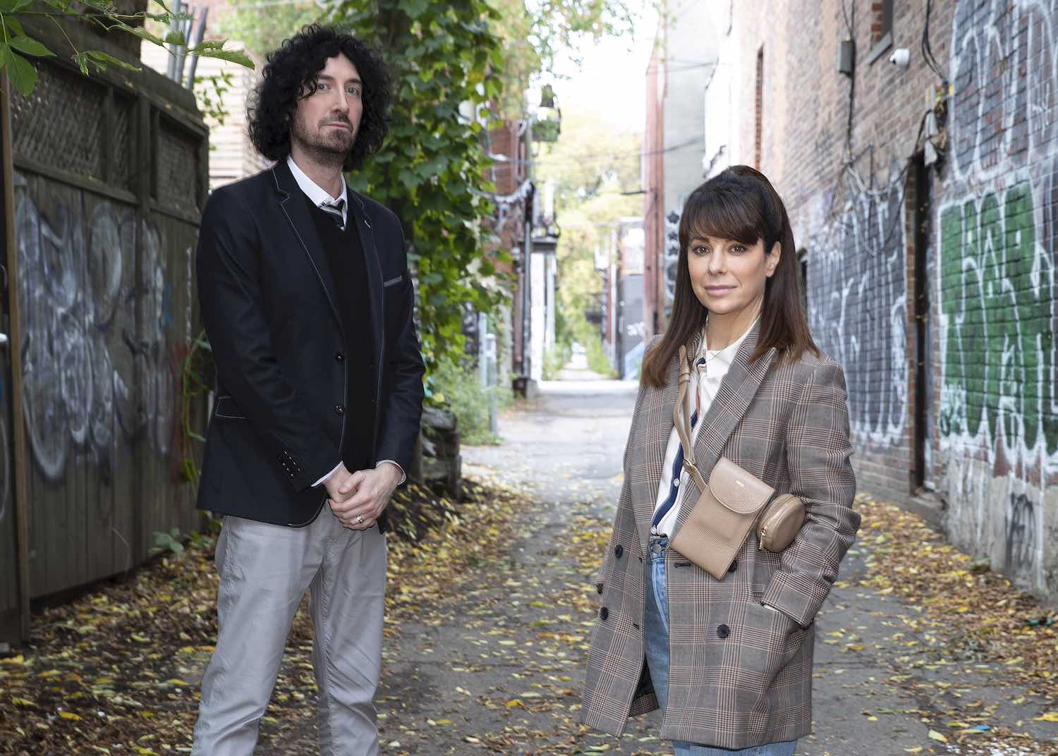 Voyez l'intense bande-annonce de Présumé innocent : l'affaire Michelle ...