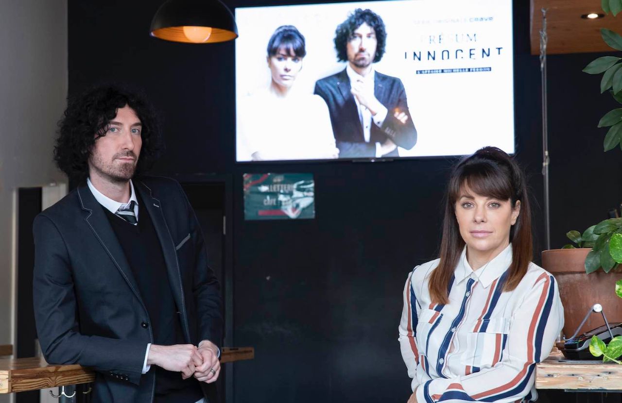 Voyez l'intense bande-annonce de Présumé innocent : l'affaire Michelle ...