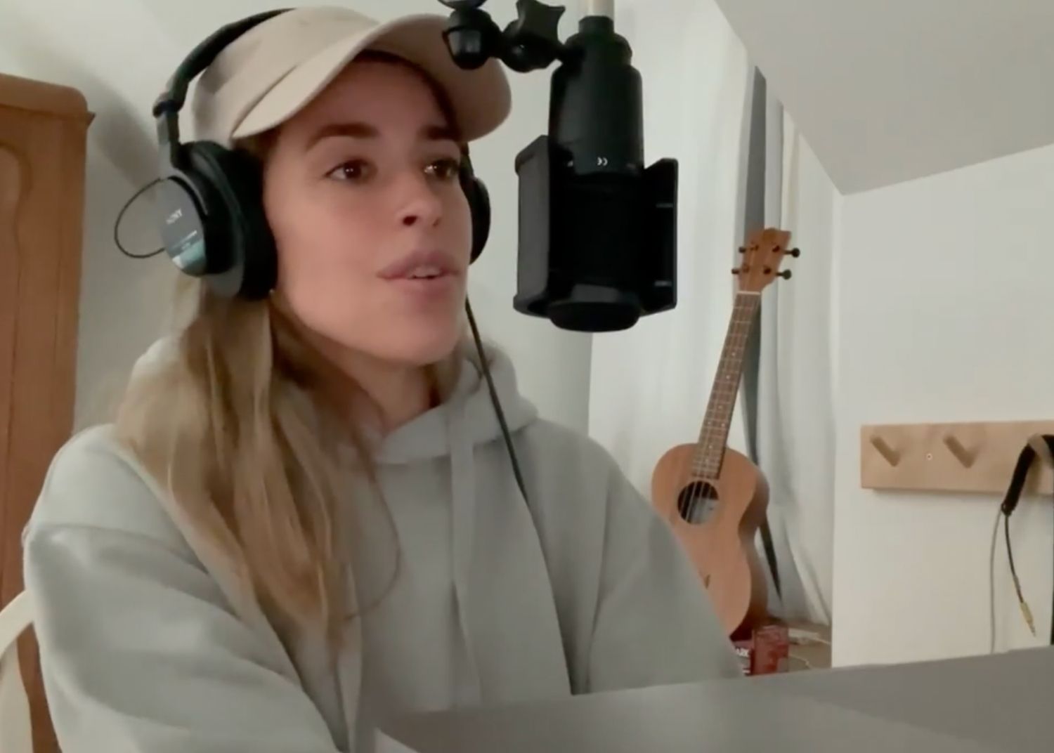 Marilou chante un succès d'Adele et c'est magnifique!