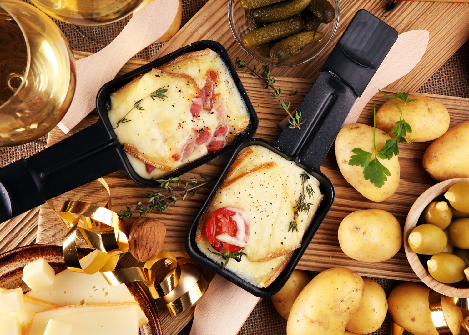 Guide la raclette : comment planifier et quoi servir pour bien receoir