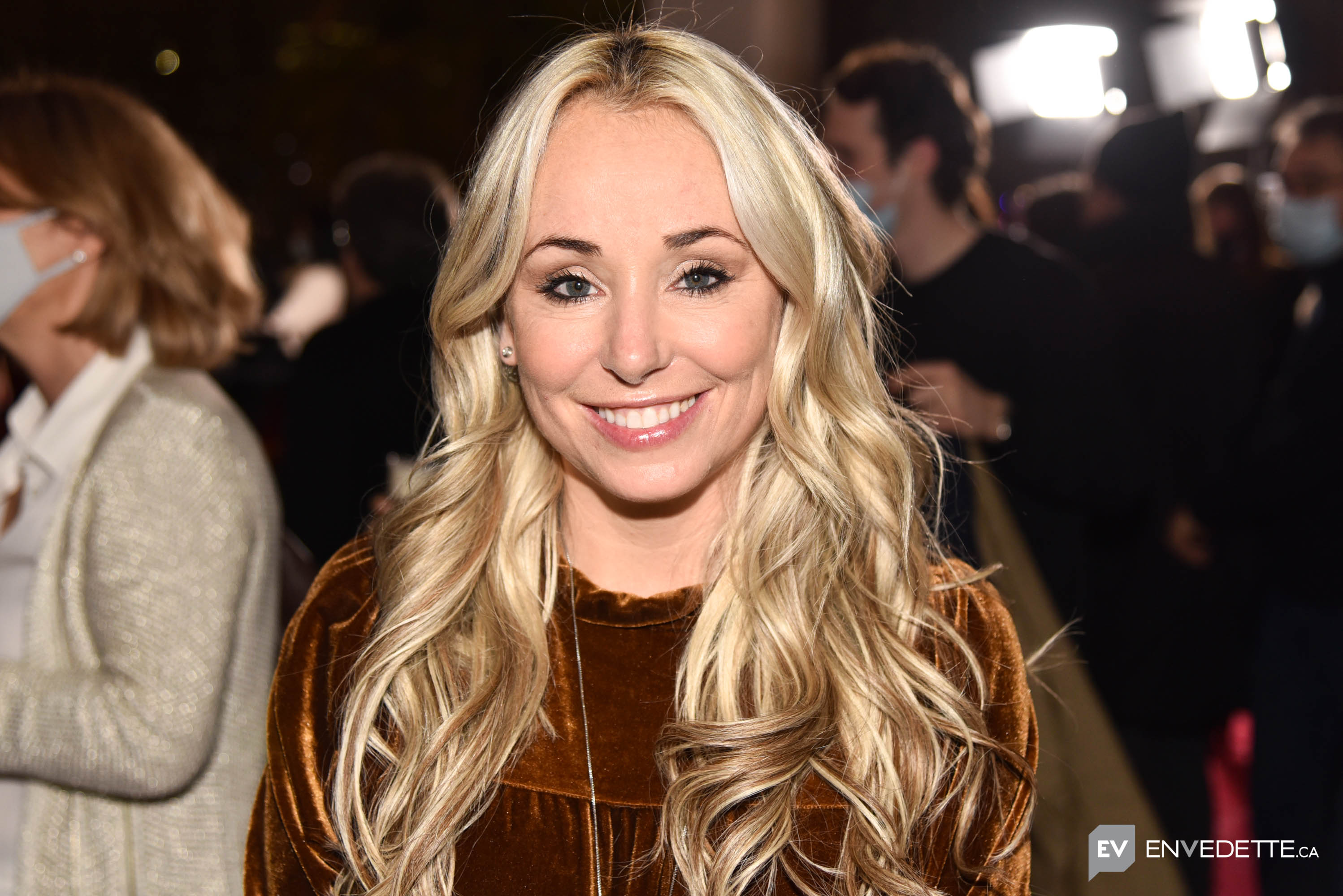 Mariloup Wolfe au sujet de Guillaume Lemay-Thivierge: «J’ai souffert d ...