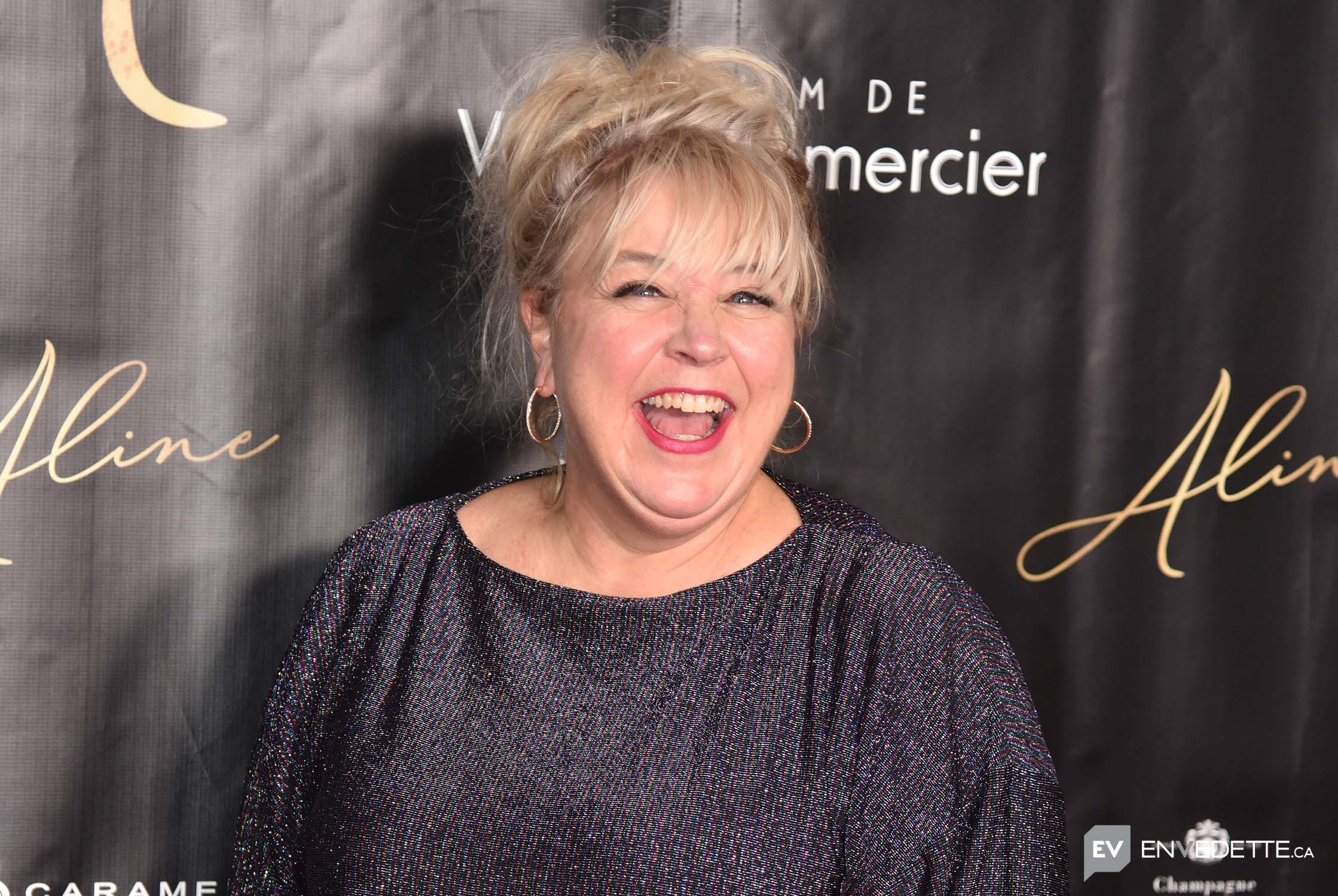 Sonia Vachon: Sa fille Joséphine suit les traces de sa maman!