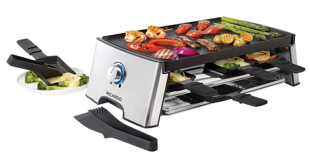 Guide la raclette : comment planifier et quoi servir pour bien receoir