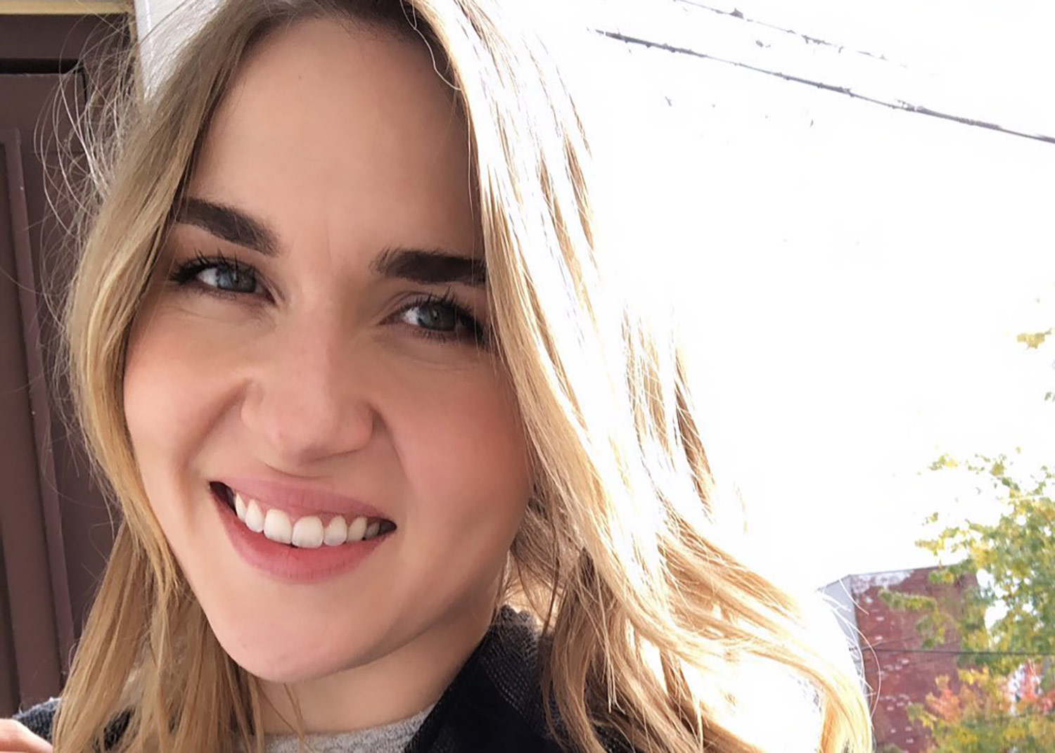 Ariane Laniel de Mixmania souligne sa première année d'amour avec sa blonde