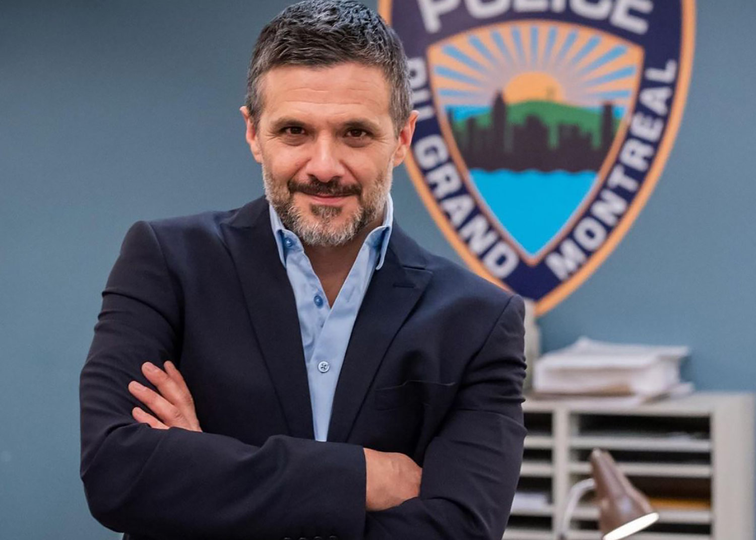 Découvrez le nouveau projet de Marc Fournier de District 31!