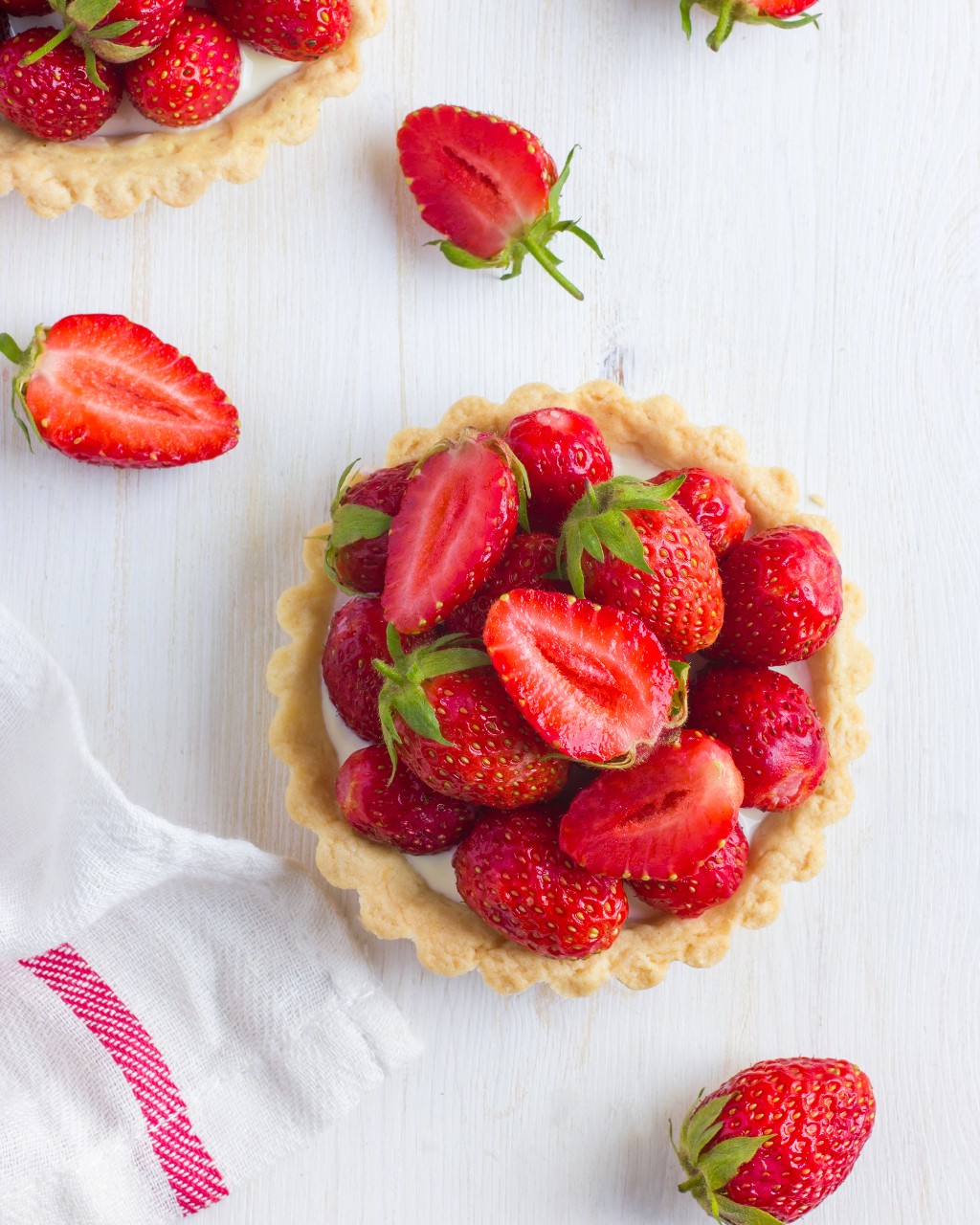 Fraise : bienfaits, valeur nutritive, recettes, conservation, astuces