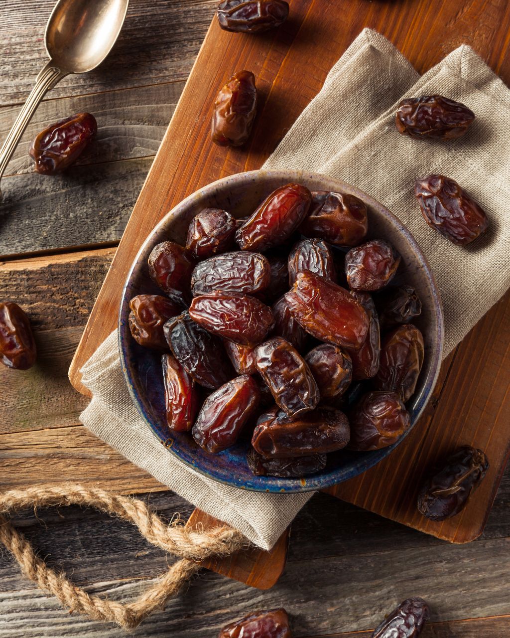 Datte : valeur nutritive, bienfaits, idées recettes, conservation