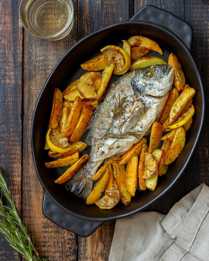 Dorade: valeur nutritive, bienfaits santé et conservation