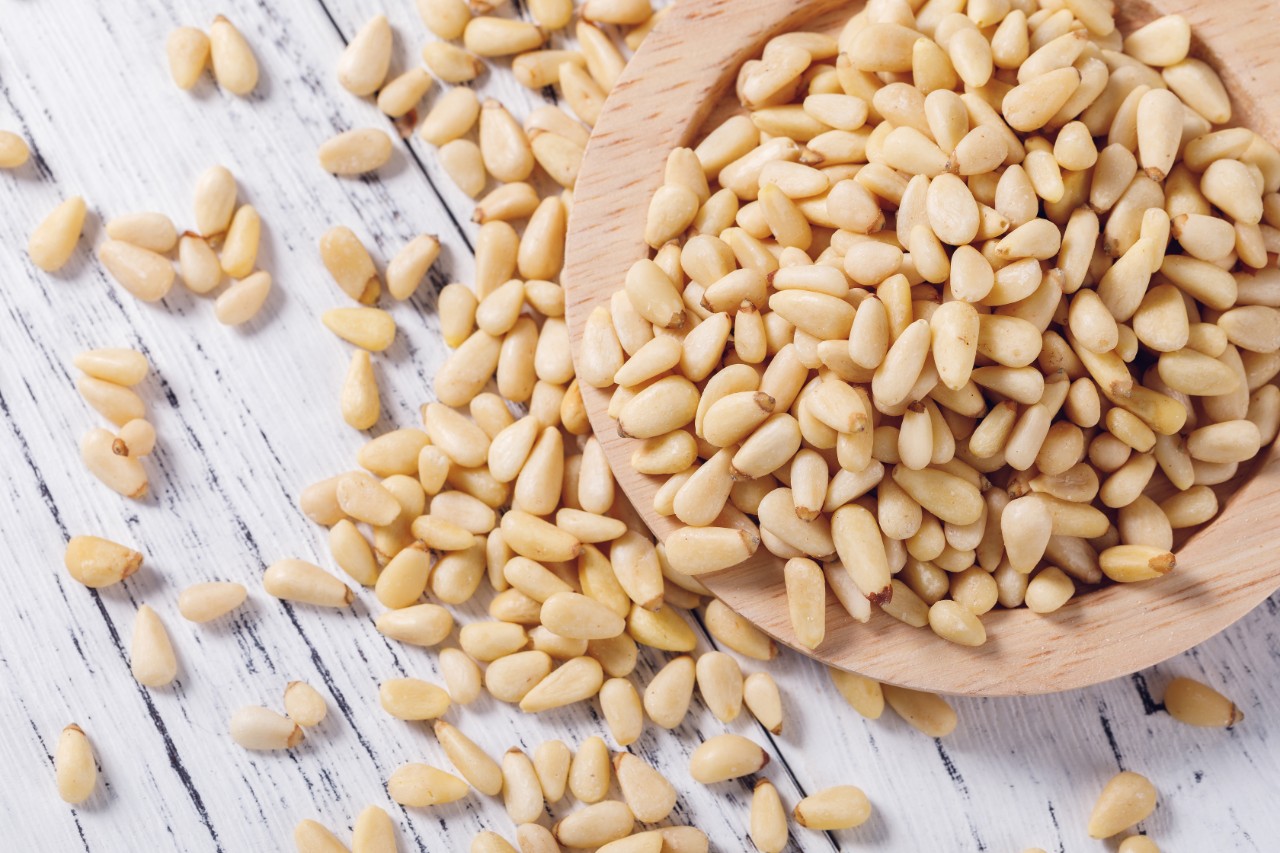 Pignon ou noix de pin : valeur nutritive, bienfaits santé et conservation