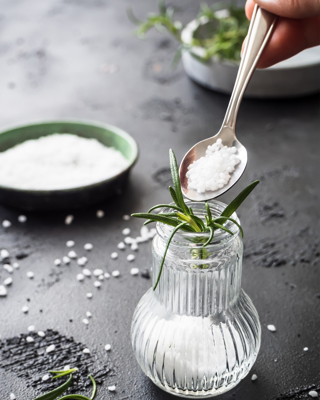 Sel : valeur nutritive, bienfaits santé et conservation