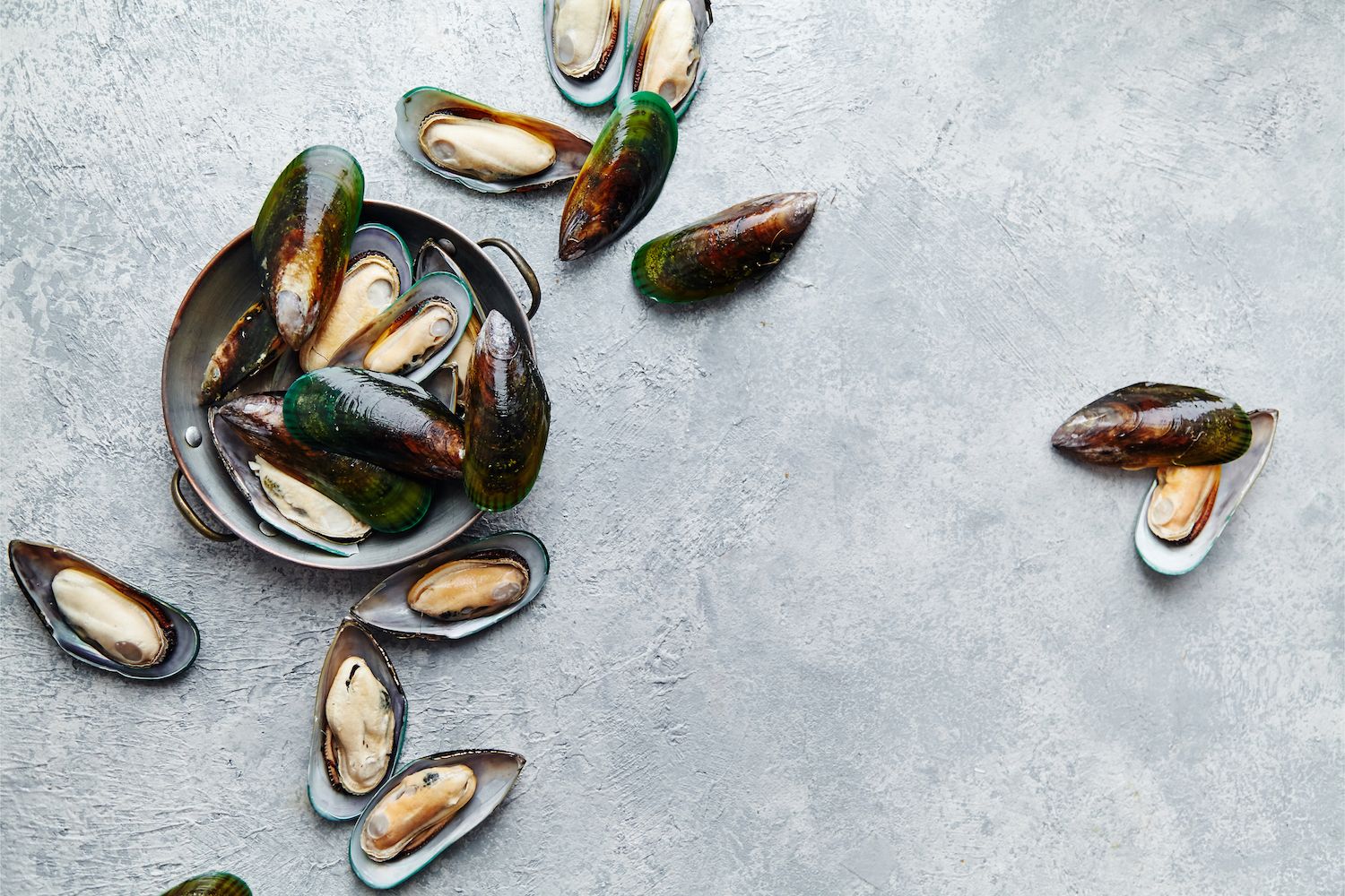 Moules : valeur nutritive, bienfaits santé, recettes et conservation