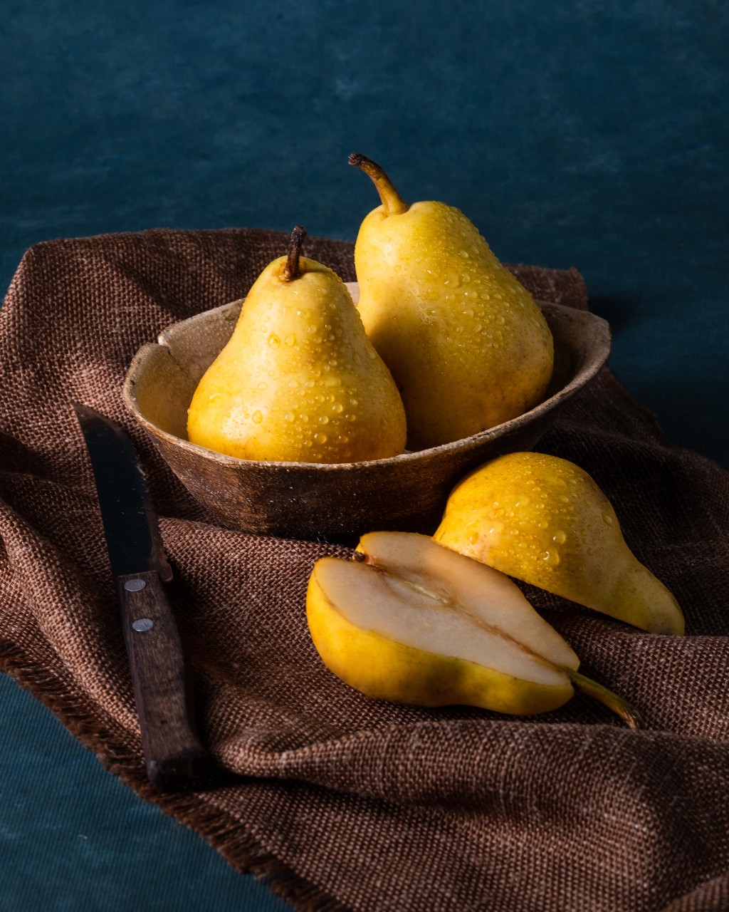 Poire : valeur nutritive, bienfaits santé et conservation
