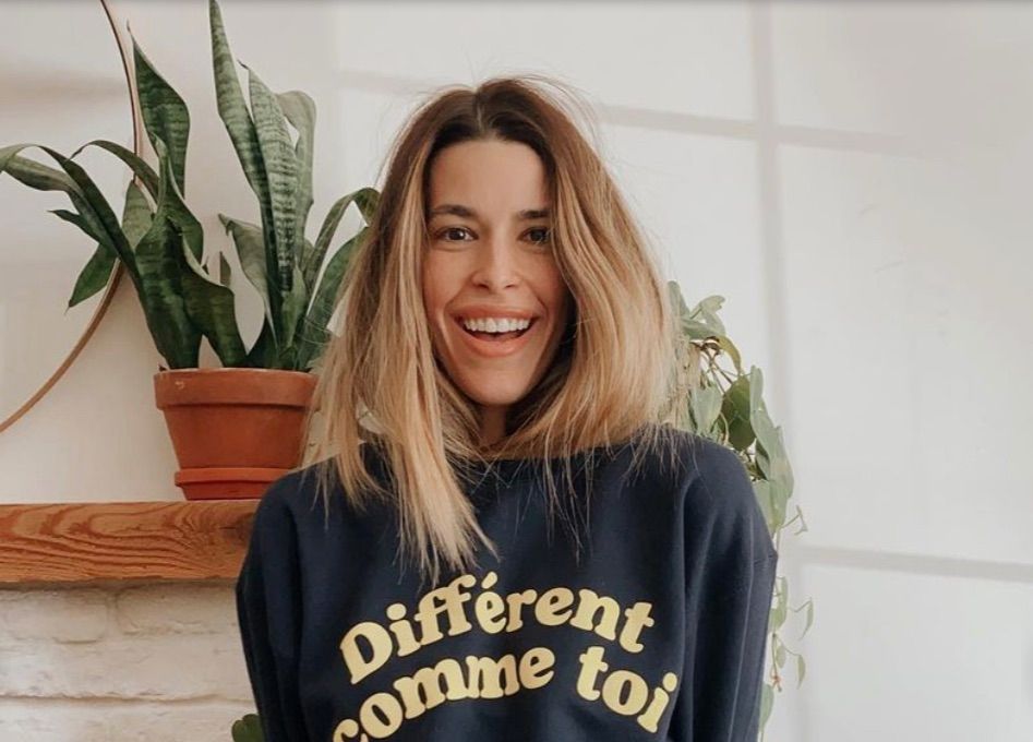 Marilou dévoile une superbe photo souvenir avec son bébé!