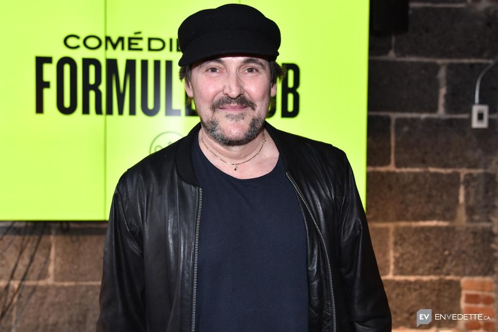 Guy A. Lepage réagit aux accusations de crime sexuel contre le ...