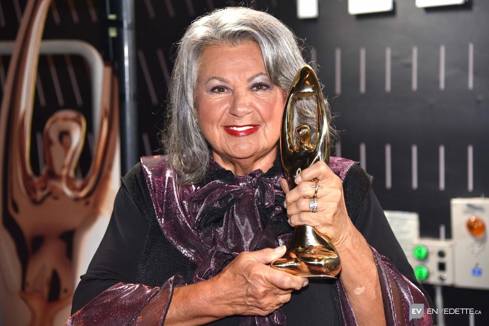 Ginette Reno hospitalisée: des nouvelles de sa santé