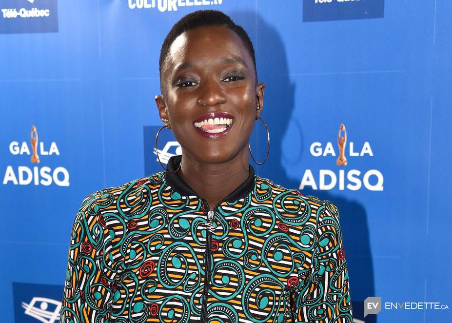 Découvrez le nouveau look de la rappeuse Sarahmée!