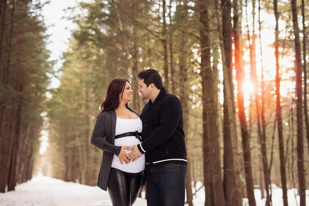 Olivier, le fils de René Simard et Marie-Josée Taillefer, est papa pour ...