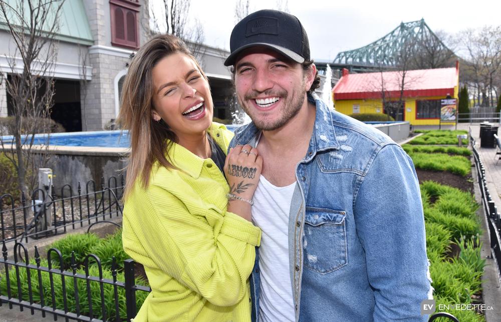 Alanis Désilets d'OD Bali a accouché!