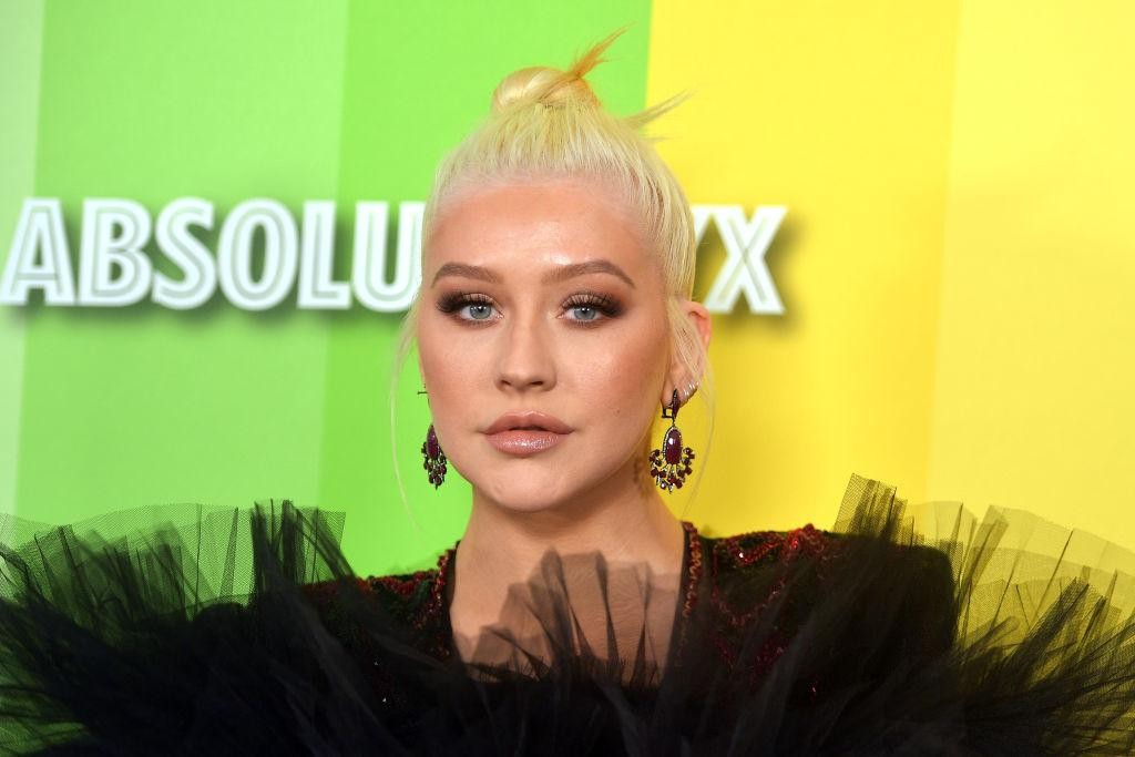 Christina Aguilera plus belle que jamais sur de nouvelles photos!