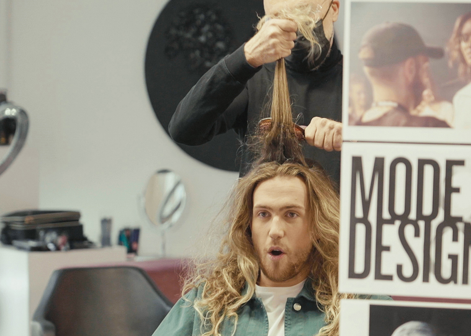 Kekou la mode avec Mathieu Dufour - Épisode 2 : Grand crêpage de ...