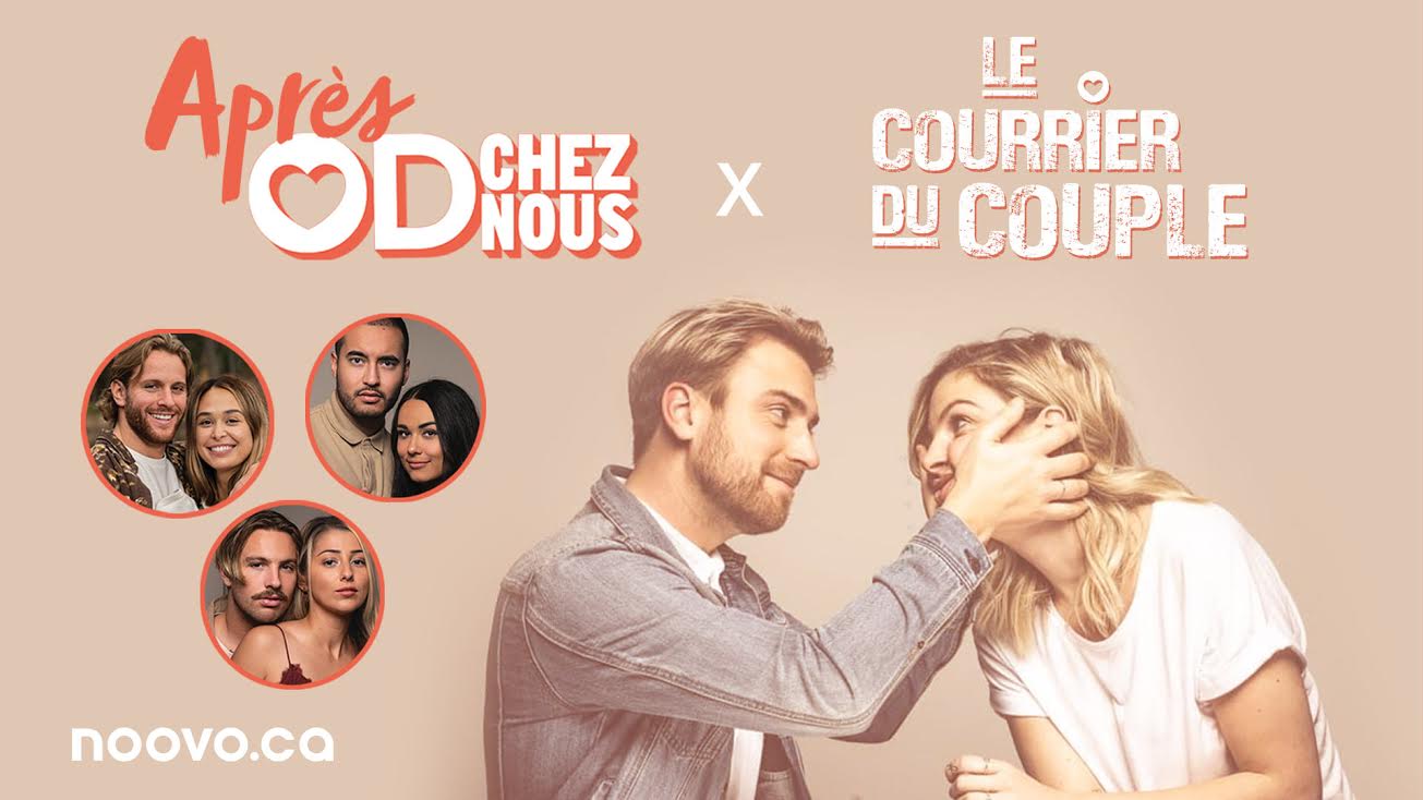 Après OD Chez Nous : Marie-Lyne Joncas et Sacha Bourque animeront Le ...