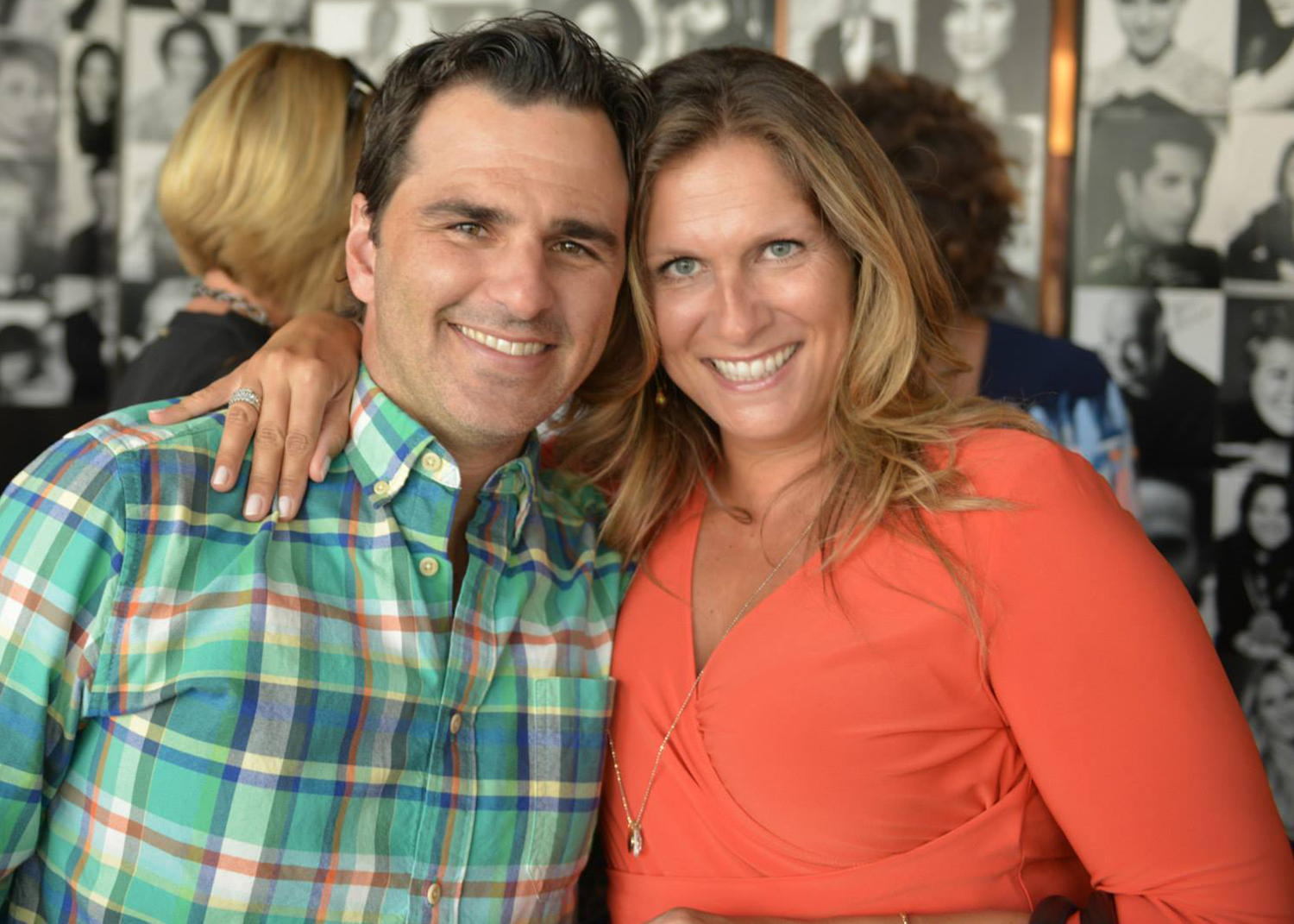 Saskia Thuot souligne le courage de son ex-conjoint, Pierre-Alexandre ...