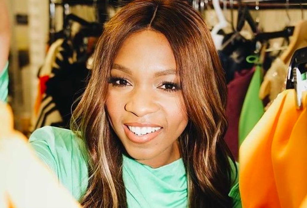 Queenie Clément partage une magnifique photo de couple!