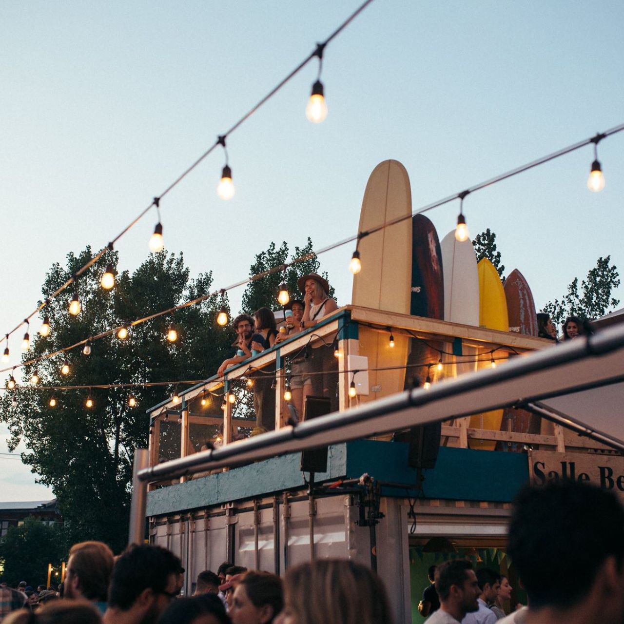 25 terrasses de Montréal à visiter absolument cet été