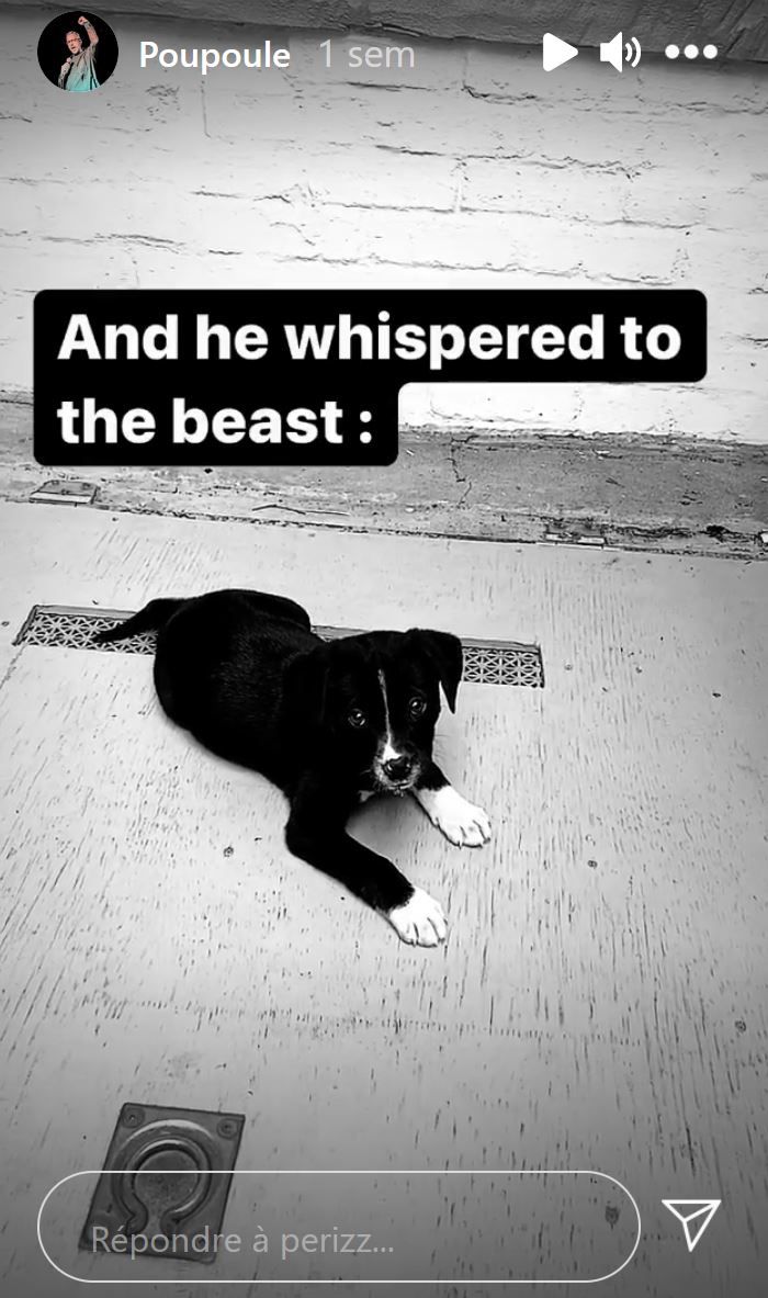 Martin Perizzolo agrandit la famille