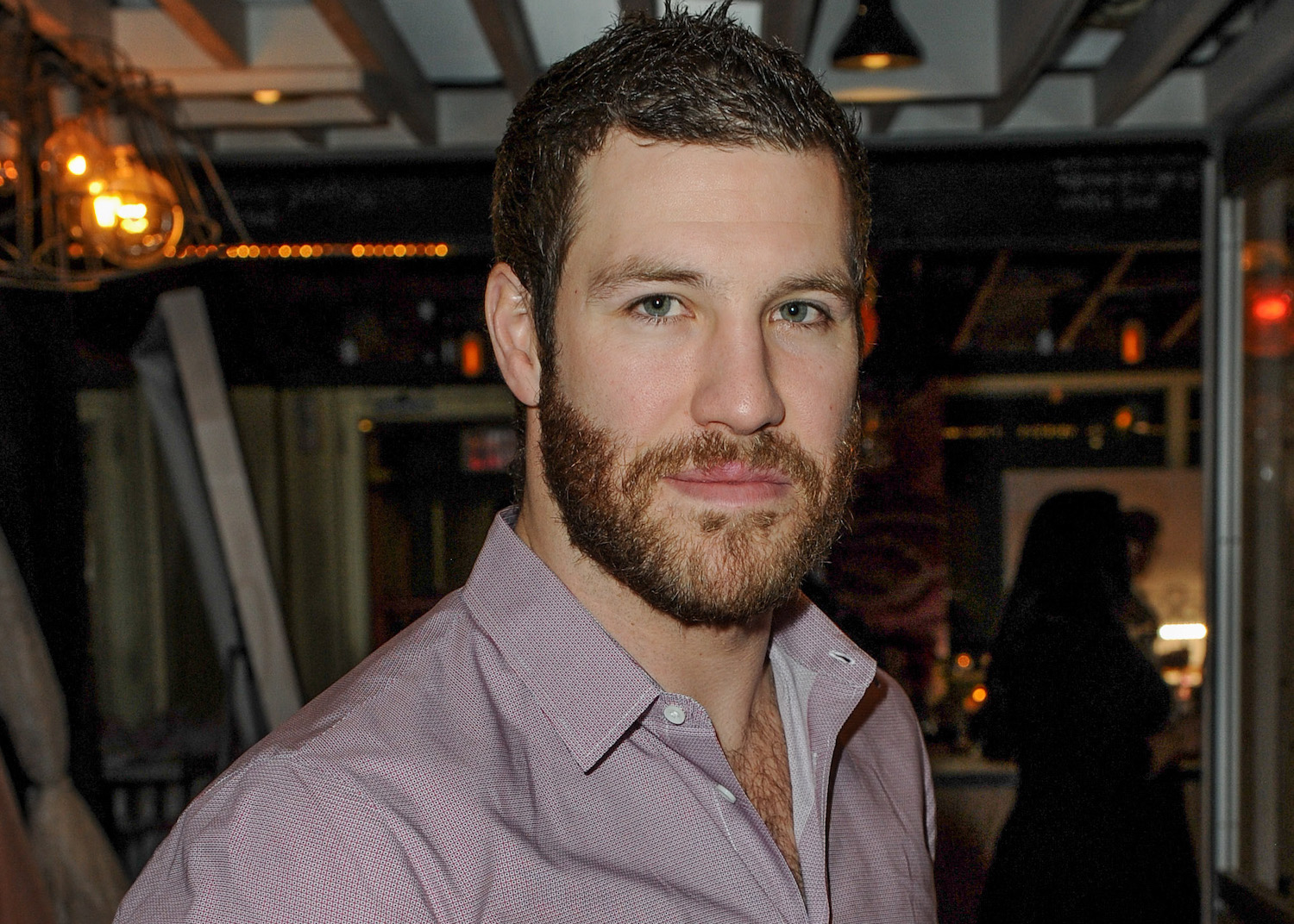 Brandon Prust partage une magnifique photo avec son amoureuse