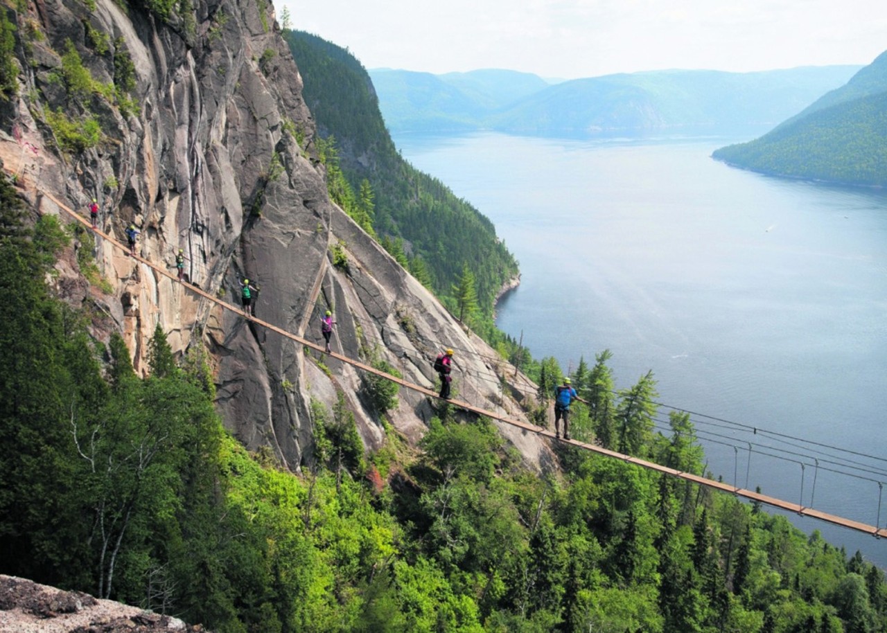 Vacances au Saguenay-Lac-Saint-Jean : 7 incontournables à visiter