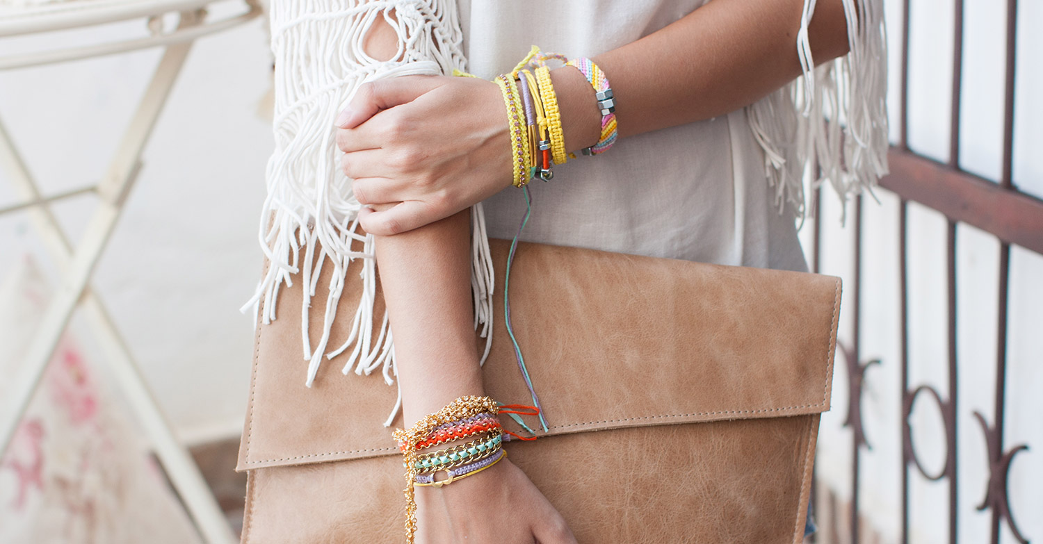 Tendance bijou : voici LE bracelet qu'on verra partout cet été!