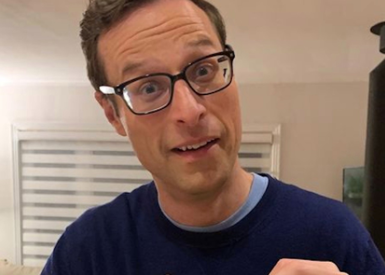 Louis T. est papa à nouveau et dévoile un première photo du bébé!