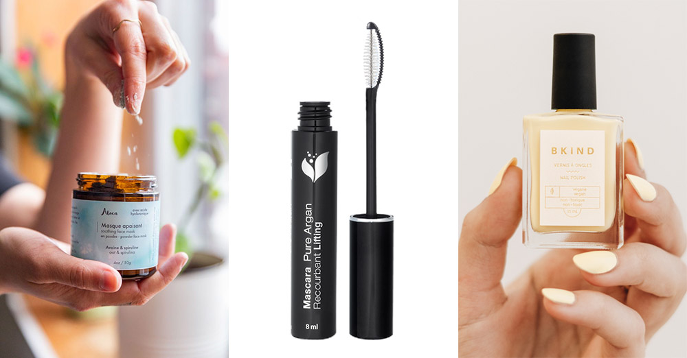 Les meilleurs produits de beauté de marques québécoises