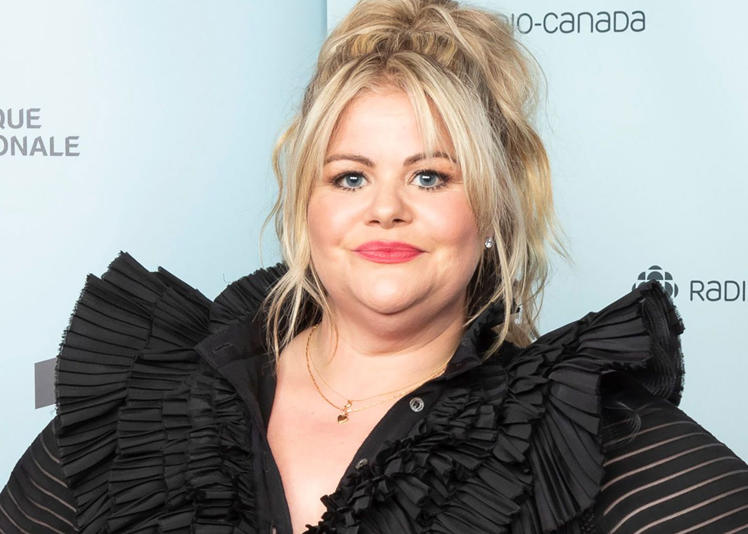 Geneviève Schmidt : voyez une rare photo d'elle avec son amoureux ...