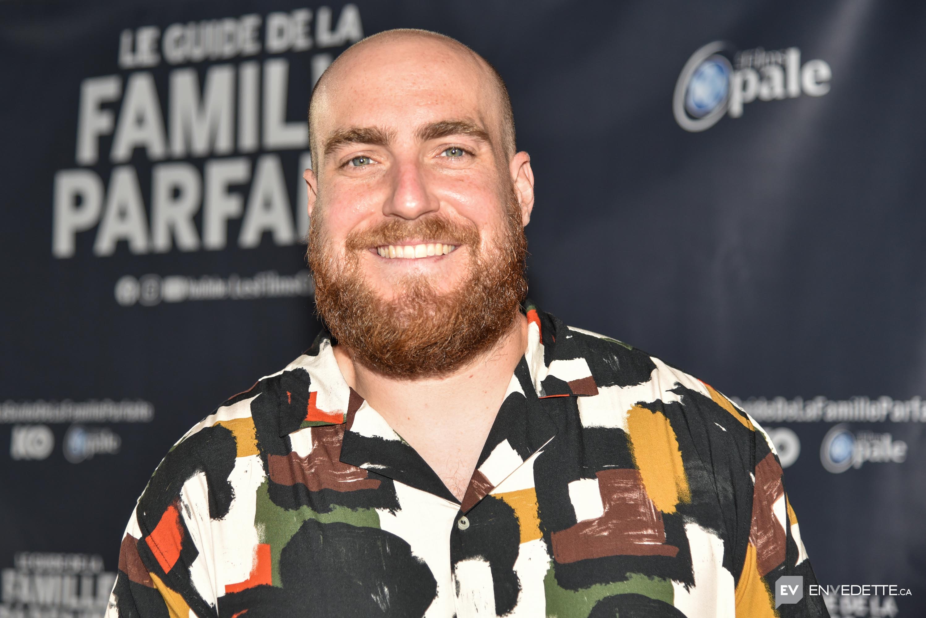 Phil Roy dévoile une douce photo père-fille et on craque!