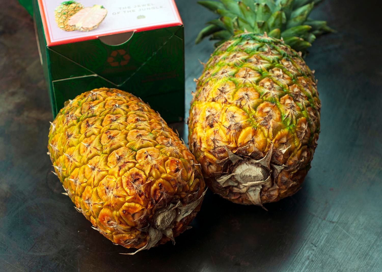J'ai essayé le FAMEUX ananas rose et voici ce que j'en pense