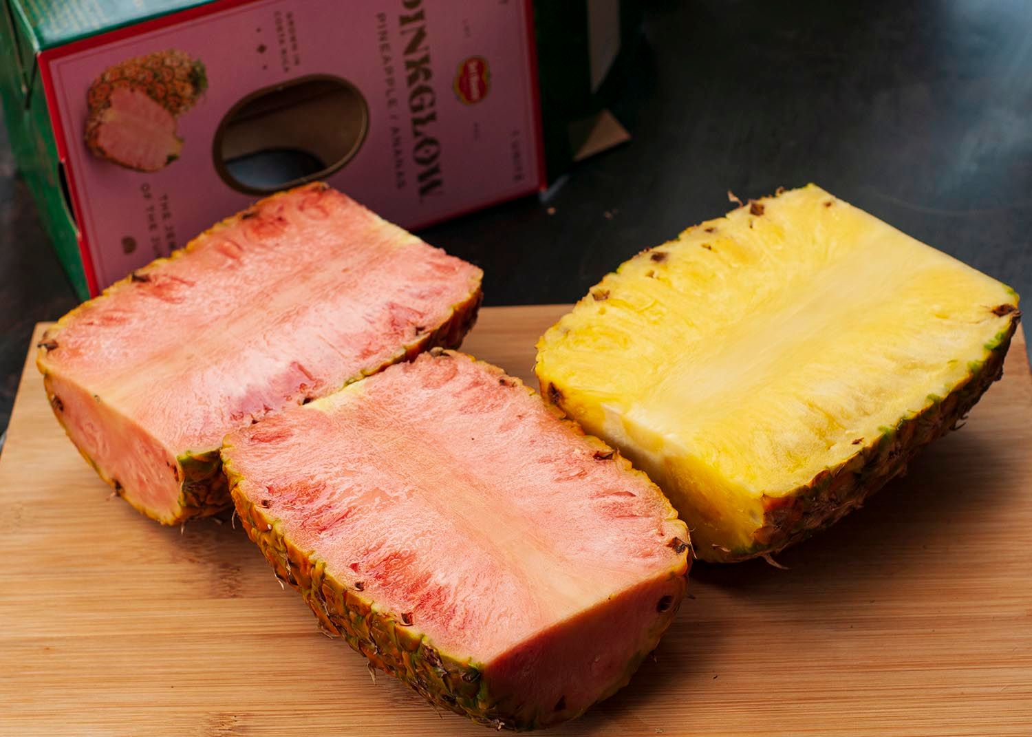 J'ai essayé le FAMEUX ananas rose et voici ce que j'en pense