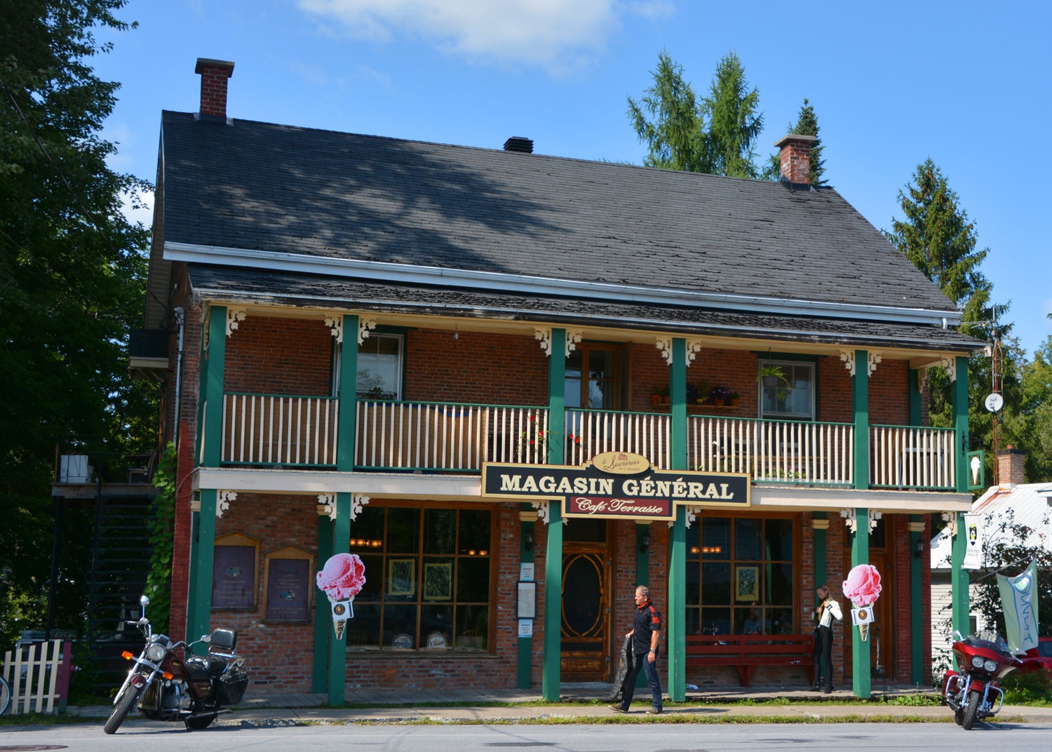 Escapade dans le charmant village de Frelighsburg : les incontournables