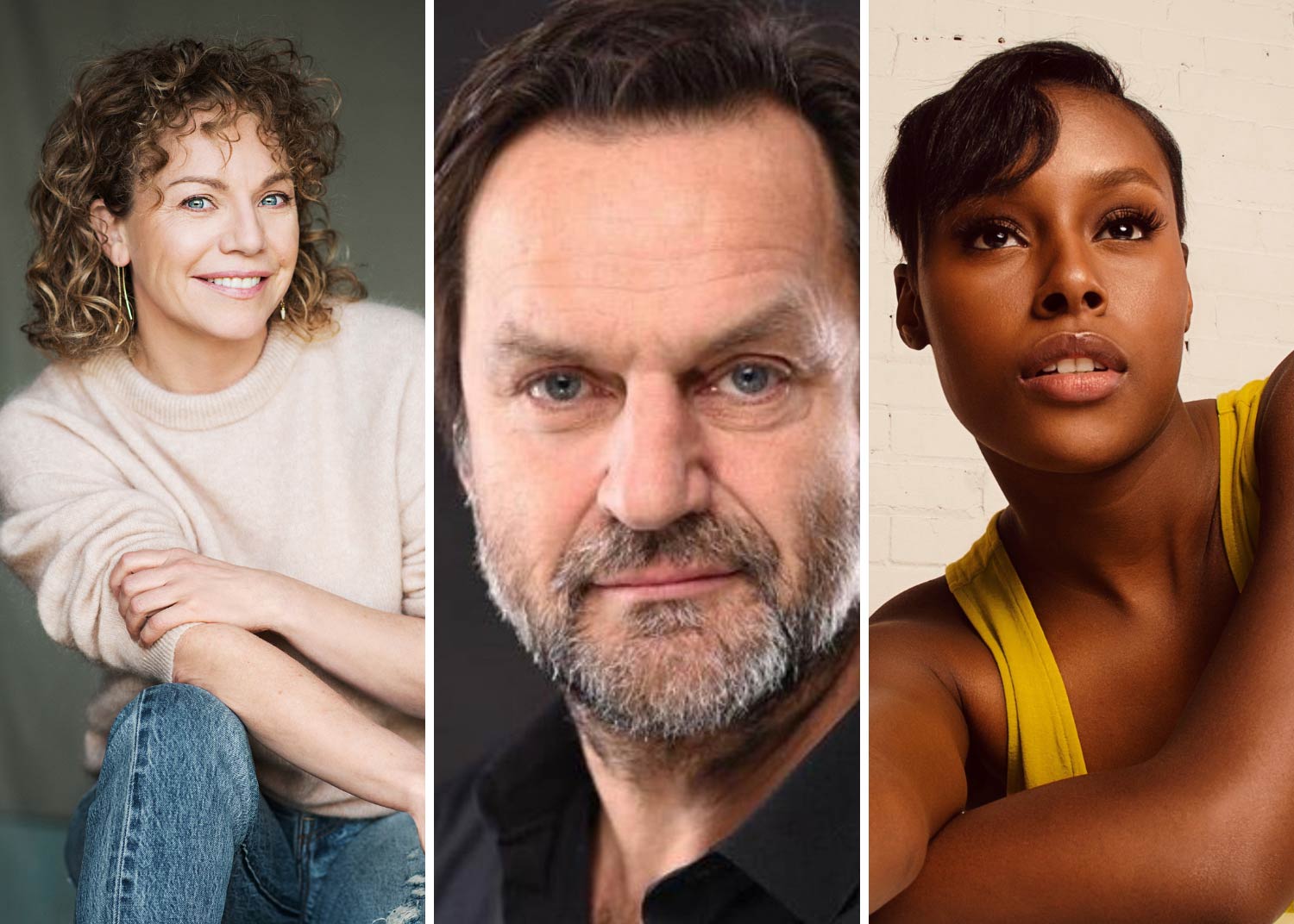 Larry: Découvrez la distribution de la nouvelle série dramatique!