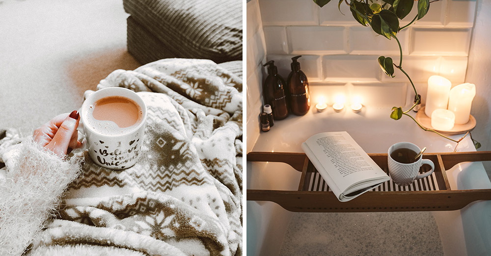 Bien-être et cocooning : tout pour relaxer à la maison
