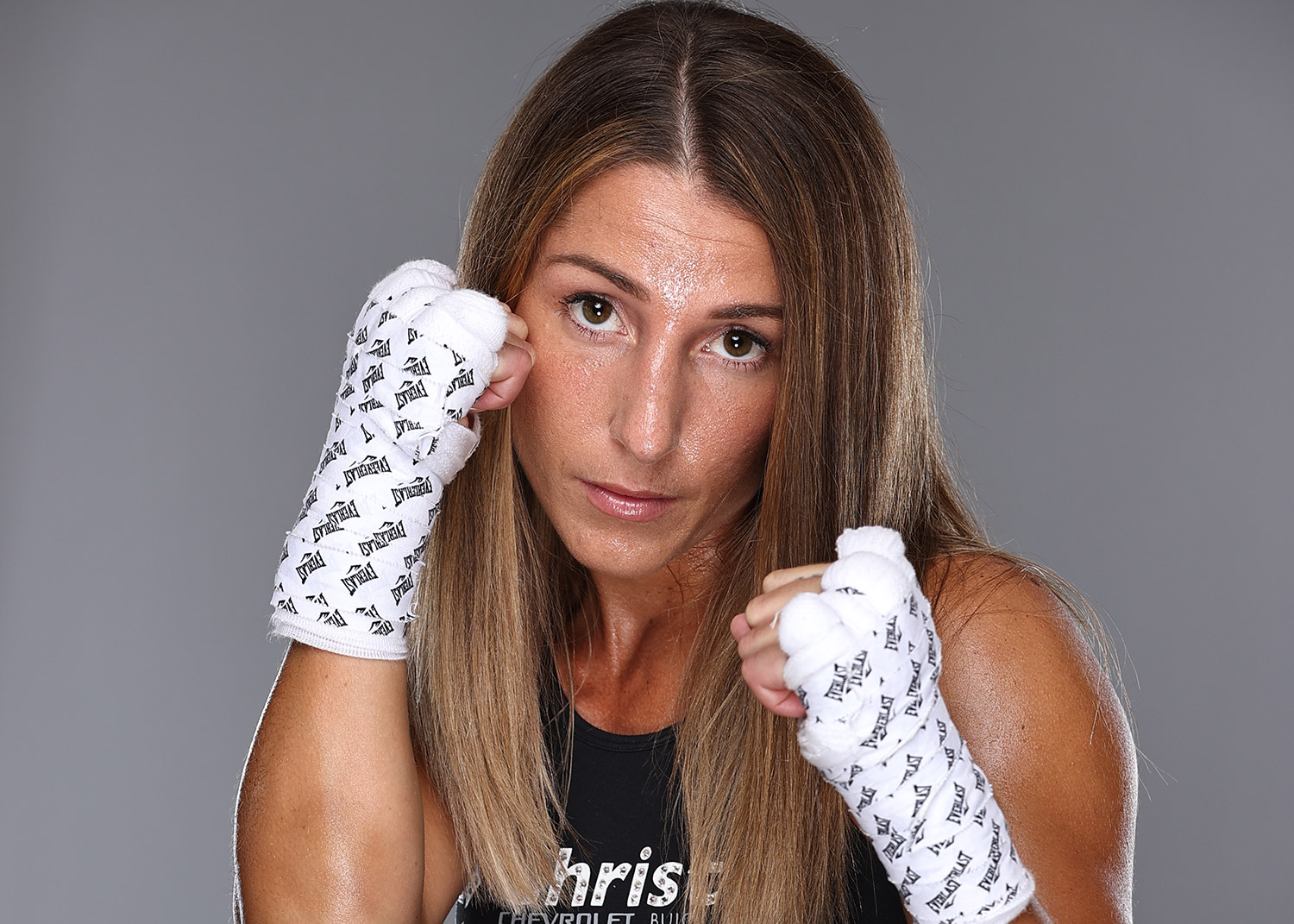 Kim Clavel shows off her new mermaid hair - Archyde