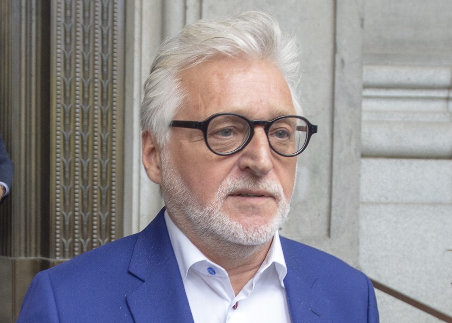 Allégation d'agression sexuelle: Gilbert Rozon poursuit Patricia Tulasne