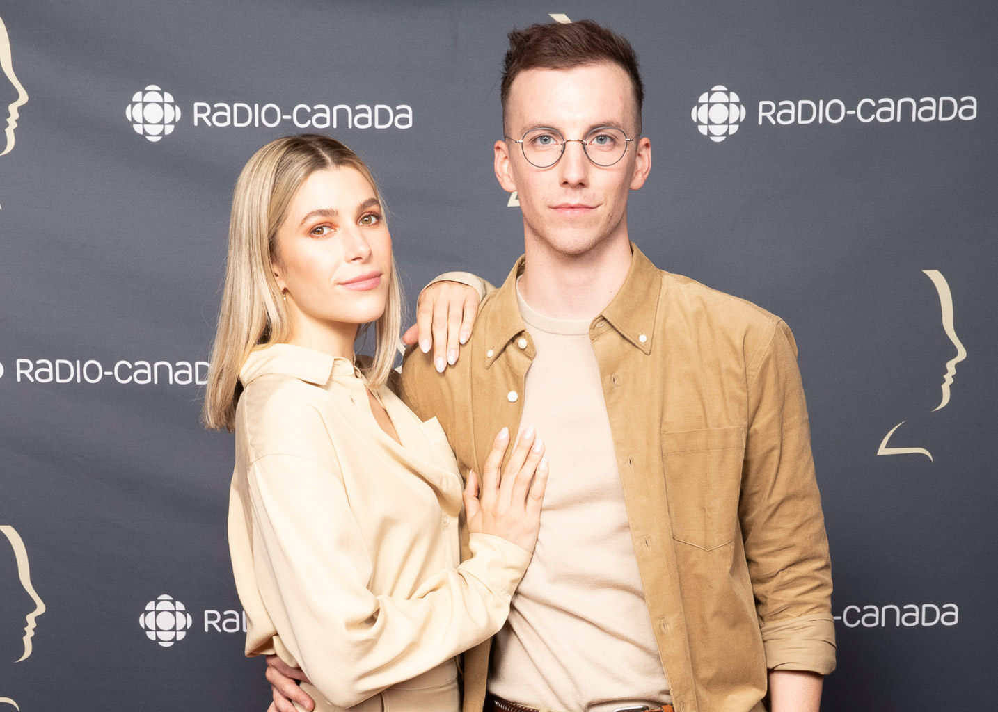 Pier-Luc Funk et Virginie Ranger-Beauregard plus amoureux que jamais en ...