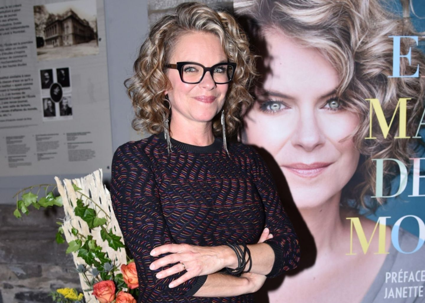 «J'avais tellement pas confiance»: Annie Brocoli revient sur son époque ...