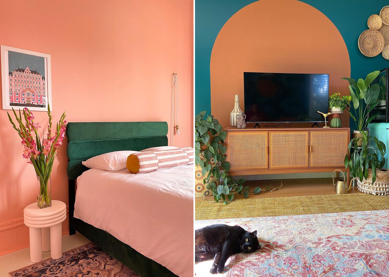 Peinture: 12 couleurs qui seront tendance en 2022