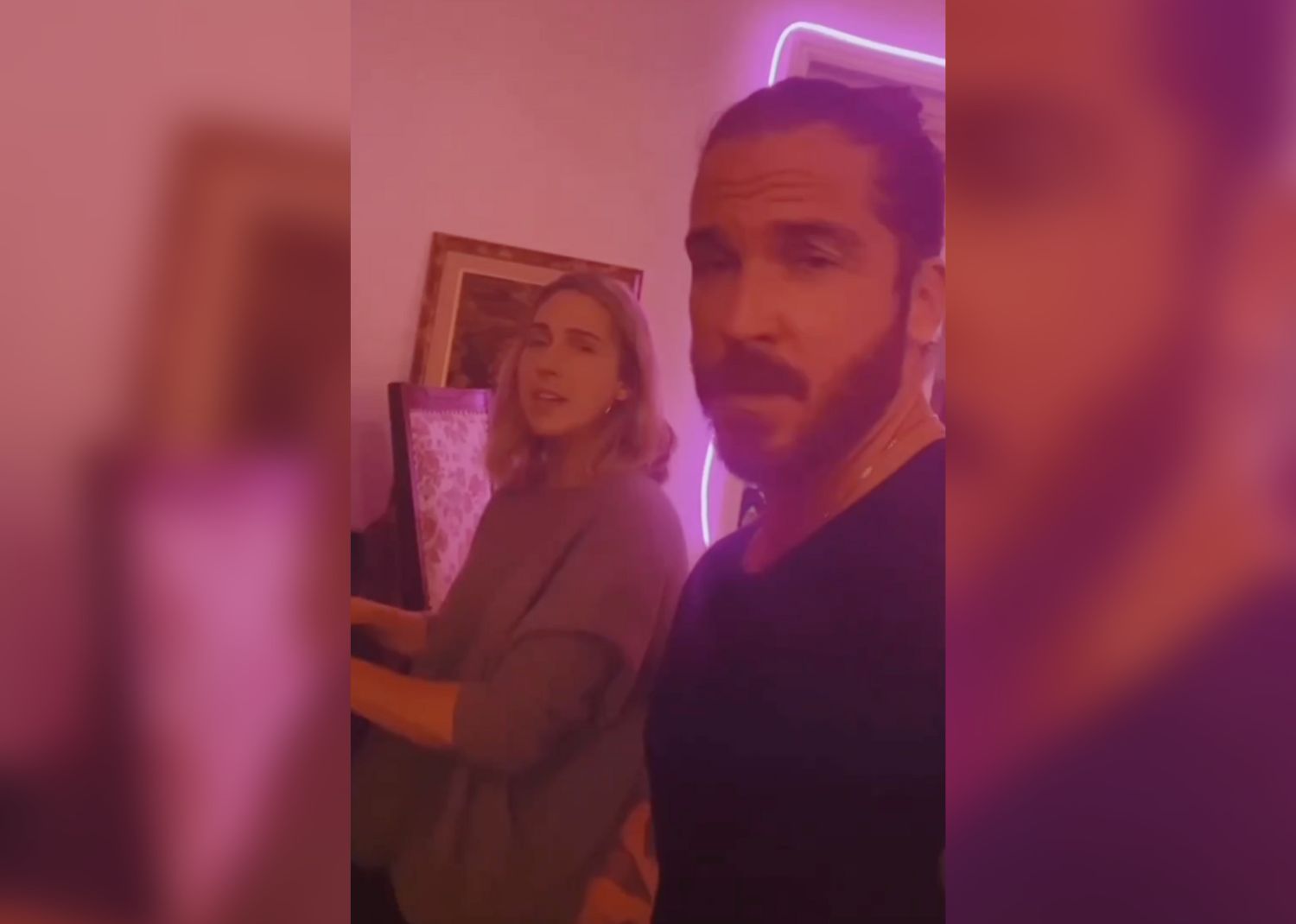 Claude Bégin reprend un classique des années 2000 avec sa sœur!